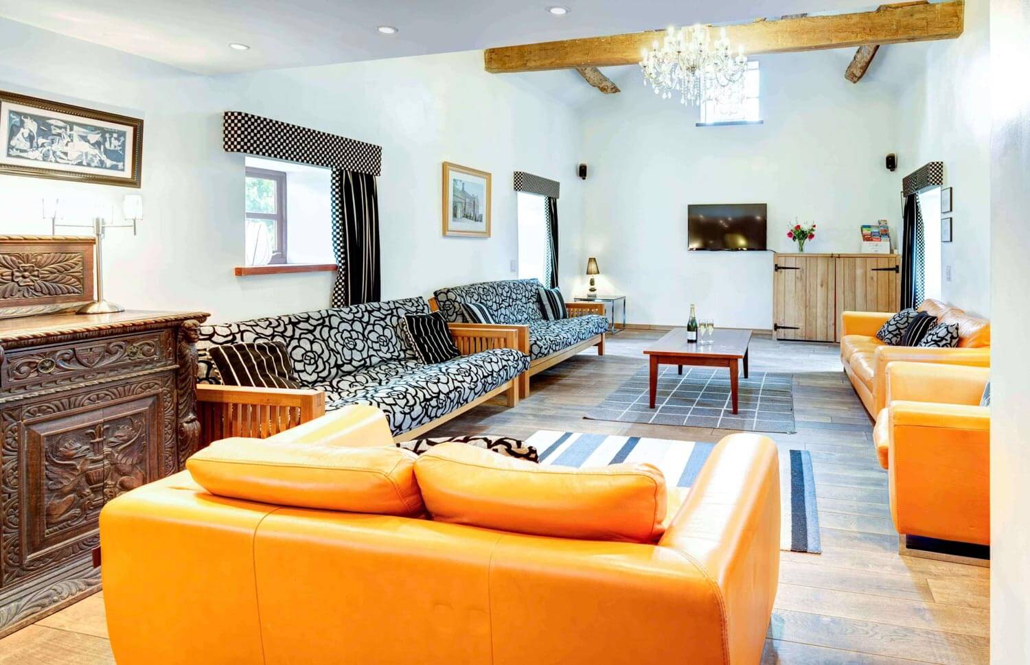 Gallery of Toft Estate - Private Celebration venue in the Peak District